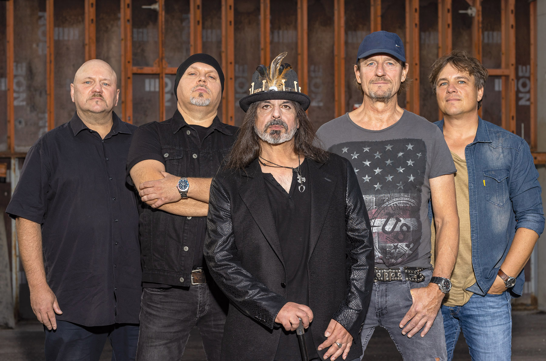 Headquarter of CRIME Band Rocks!